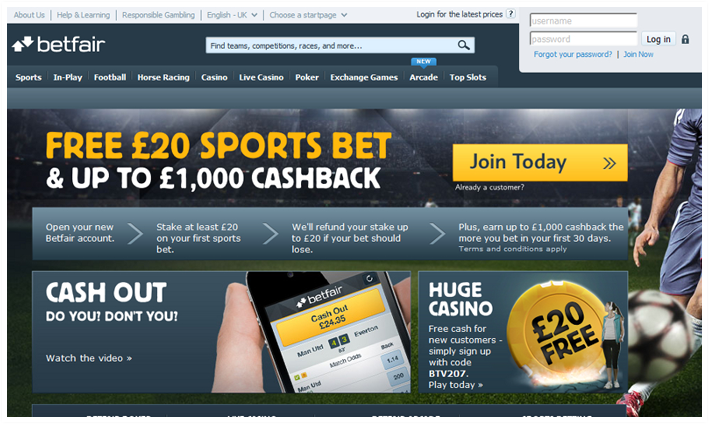 Betfair Review in 2024 - Should You Bet at Betfair Exchange?