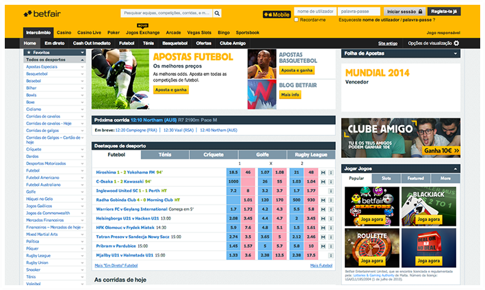 Betfair Review in 2024 - Should You Bet at Betfair Exchange?