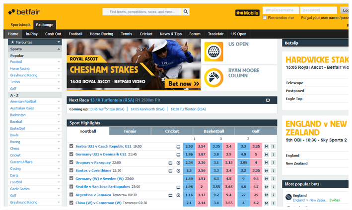 Betfair Review in 2024 - Should You Bet at Betfair Exchange?
