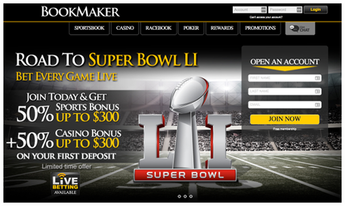 Bookmaker Review - Should You Bet at Bookmaker.ag?