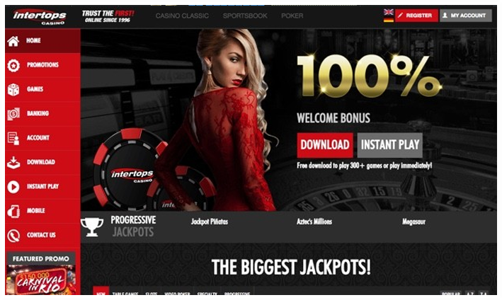 Intertops Review - Is Intertops.eu a Good Option in the US?