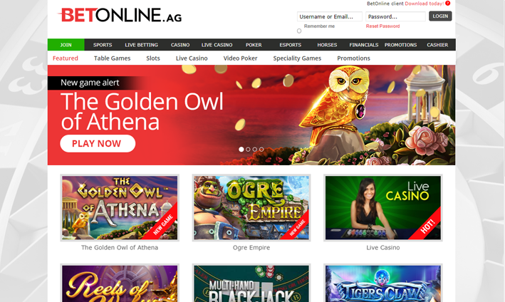 BetOnline Review - Is This US Sportsbook Any Good?