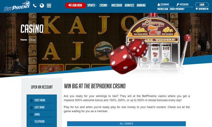 Complete Review of BetPhoenix - Full Analysis of BetPhoenix