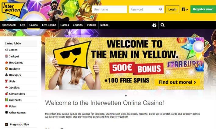 Interwetten SportsBook Review - Is Interwetton A Good Site?