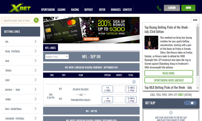 XBet Review 2023 - Is XBet.ag the Most Reliable Sportsbook?