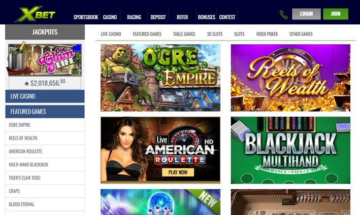 XBet Review 2023 - Is XBet.ag the Most Reliable Sportsbook?