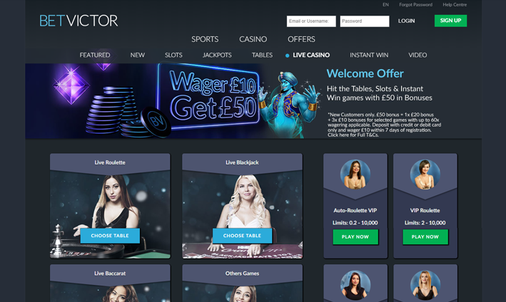 2024 BetVictor Review - Is BetVictor a a Safe Sportsbook?