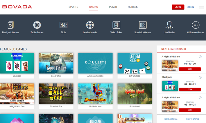 Bovada Review - Best 2024 Analysis of Bovada.lv Sportsbook