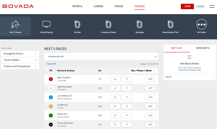 Bovada Review - Best 2024 Analysis of Bovada.lv Sportsbook