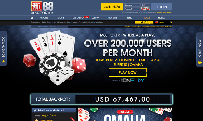 2022 Mansion 88 Review - Is M88 Sportsbook the Right Choice?