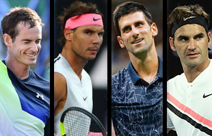 Tennis Analysis – What Makes Tennis’ Big Four So Great