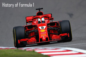 History of Formula 1 - The Evolution of Formula 1 Auto Racing